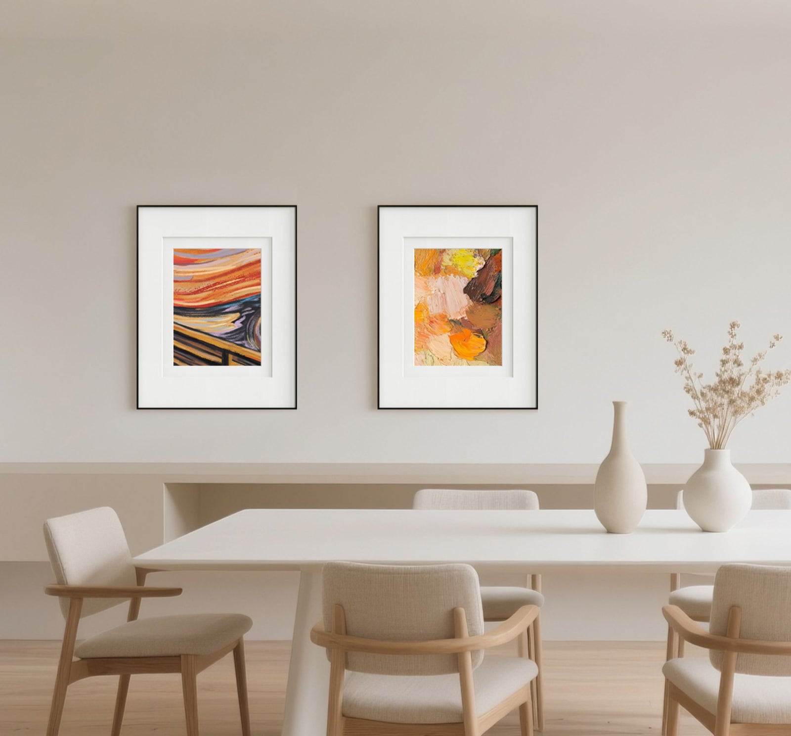 13.3-Inch WiFi E-Ink Art Photo Frame – Smart Epaper Digital Display wi ...